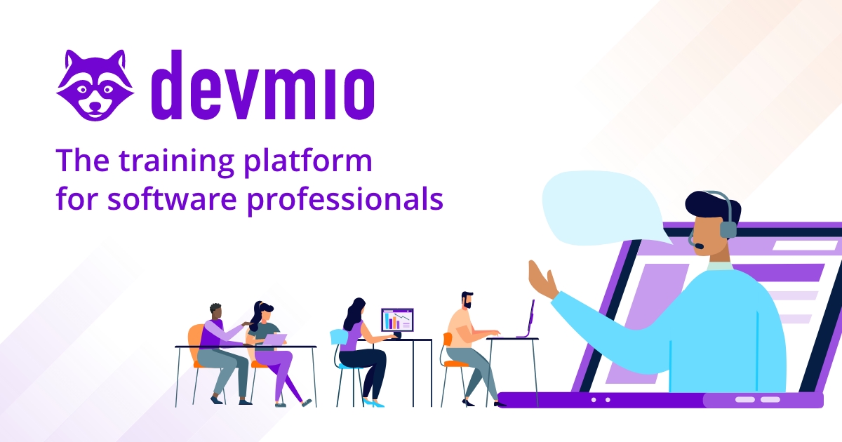 Conferences - devmio - Software Know-How