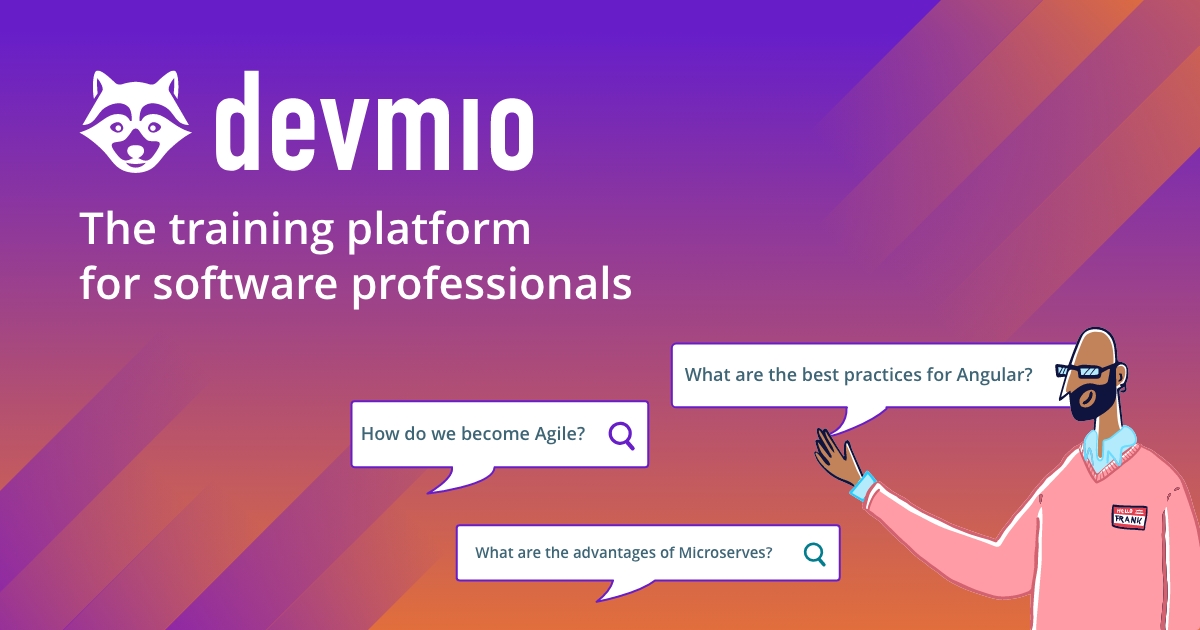 AskFrank - devmio - Software Know-How