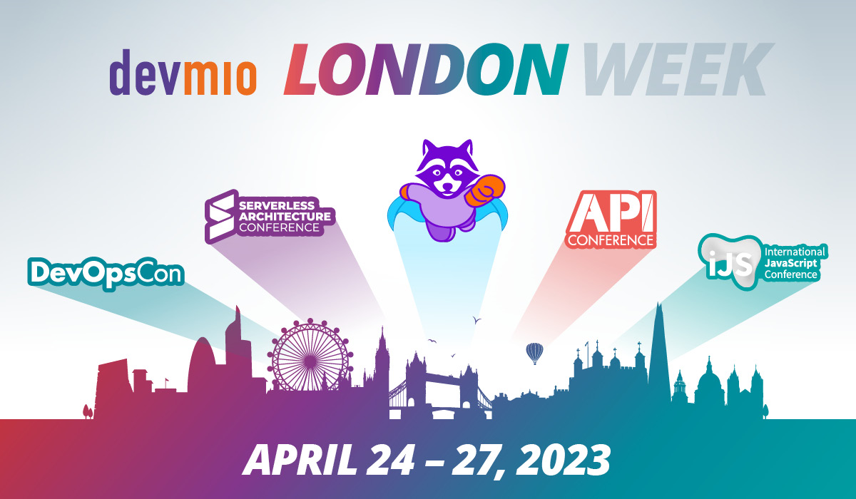 devmio London week - devmio - Software Know-How
