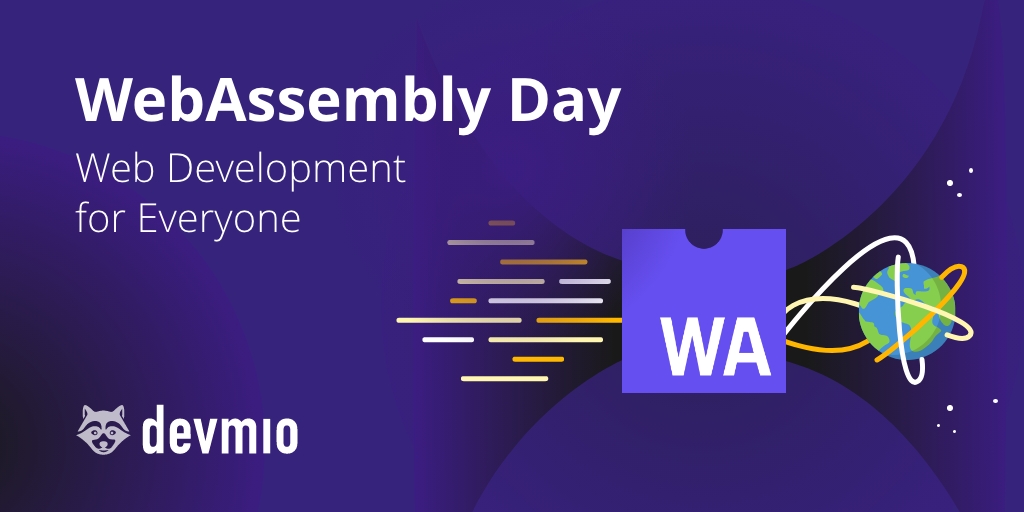 WebAssembly Day | Live on April 13, 2023 | With Fullstack Subscription