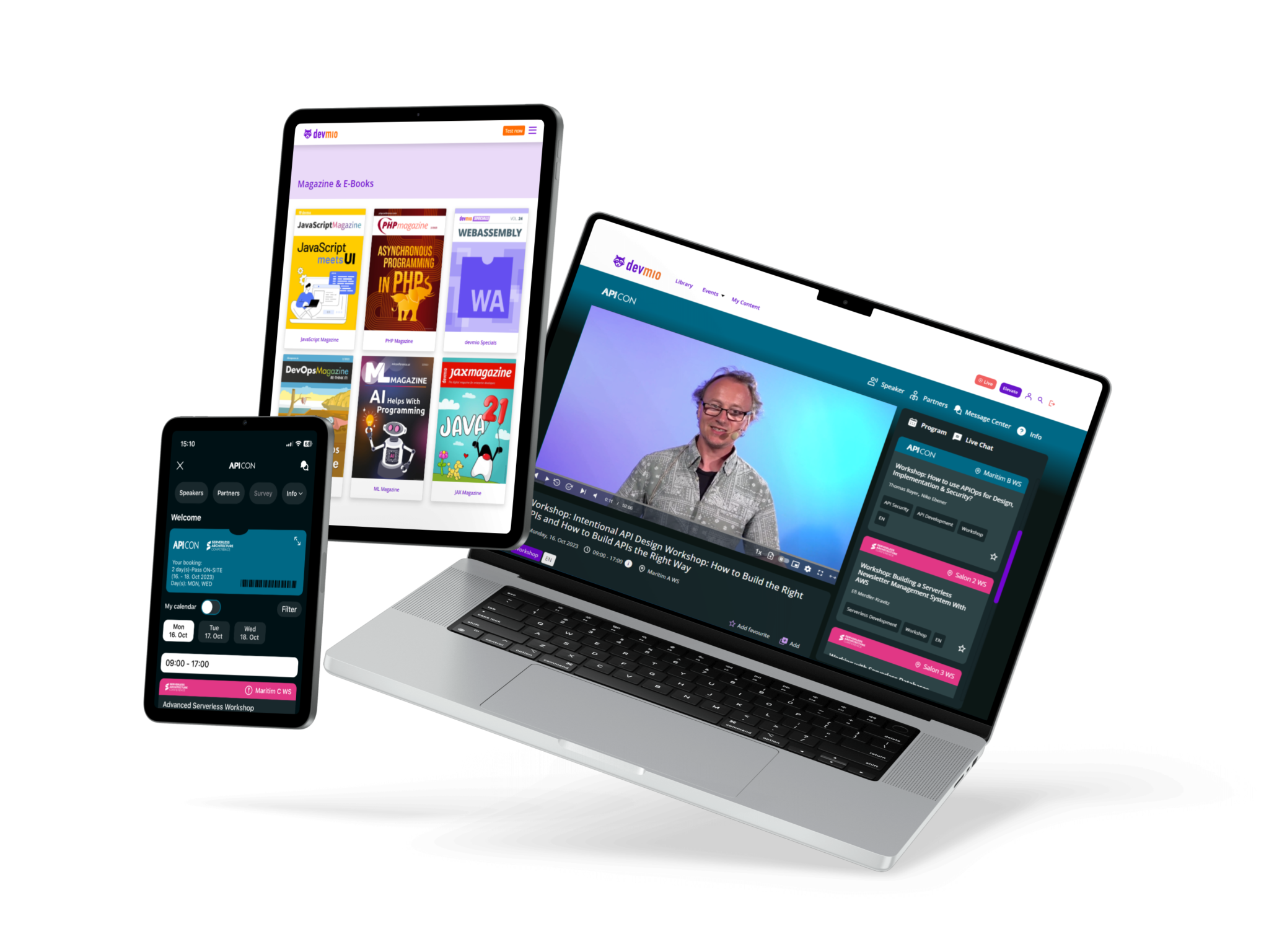 devmio - Software Know-How