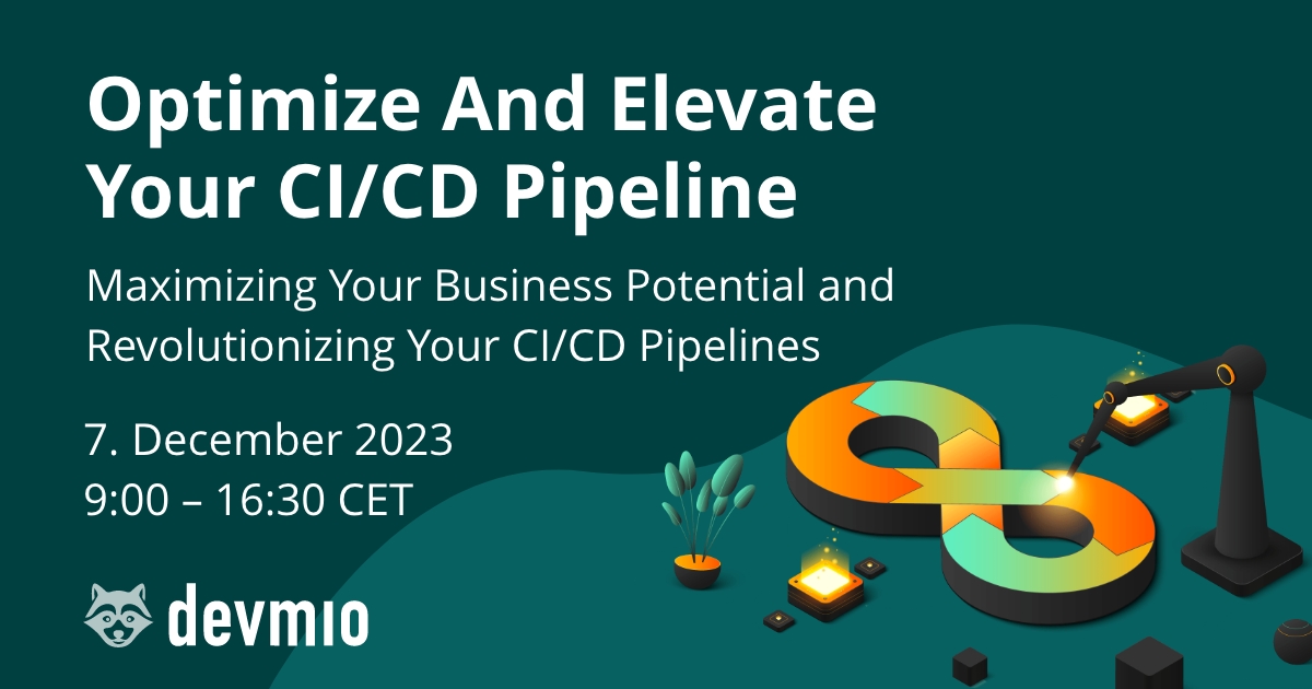Optimize And Elevate Your CI/CD Pipeline