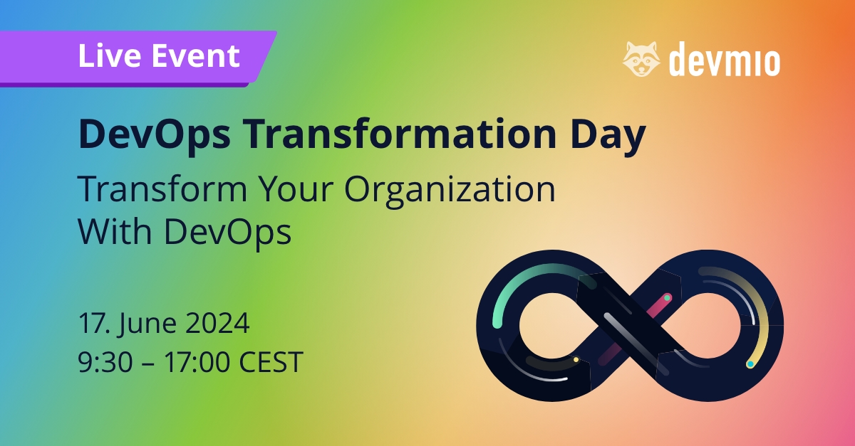 Devops Transformation Day 2024 Devmio Software Know How