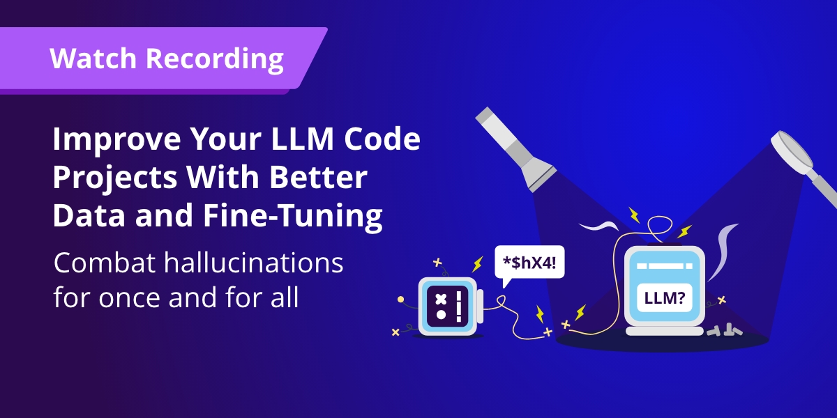 Avoid LLM Hallucinations | Available until 11. December 2024