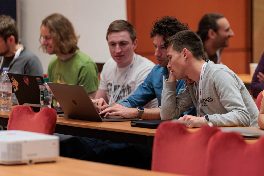 London Tech & Dev Conferences | ML, DevOps, JavaScript, API