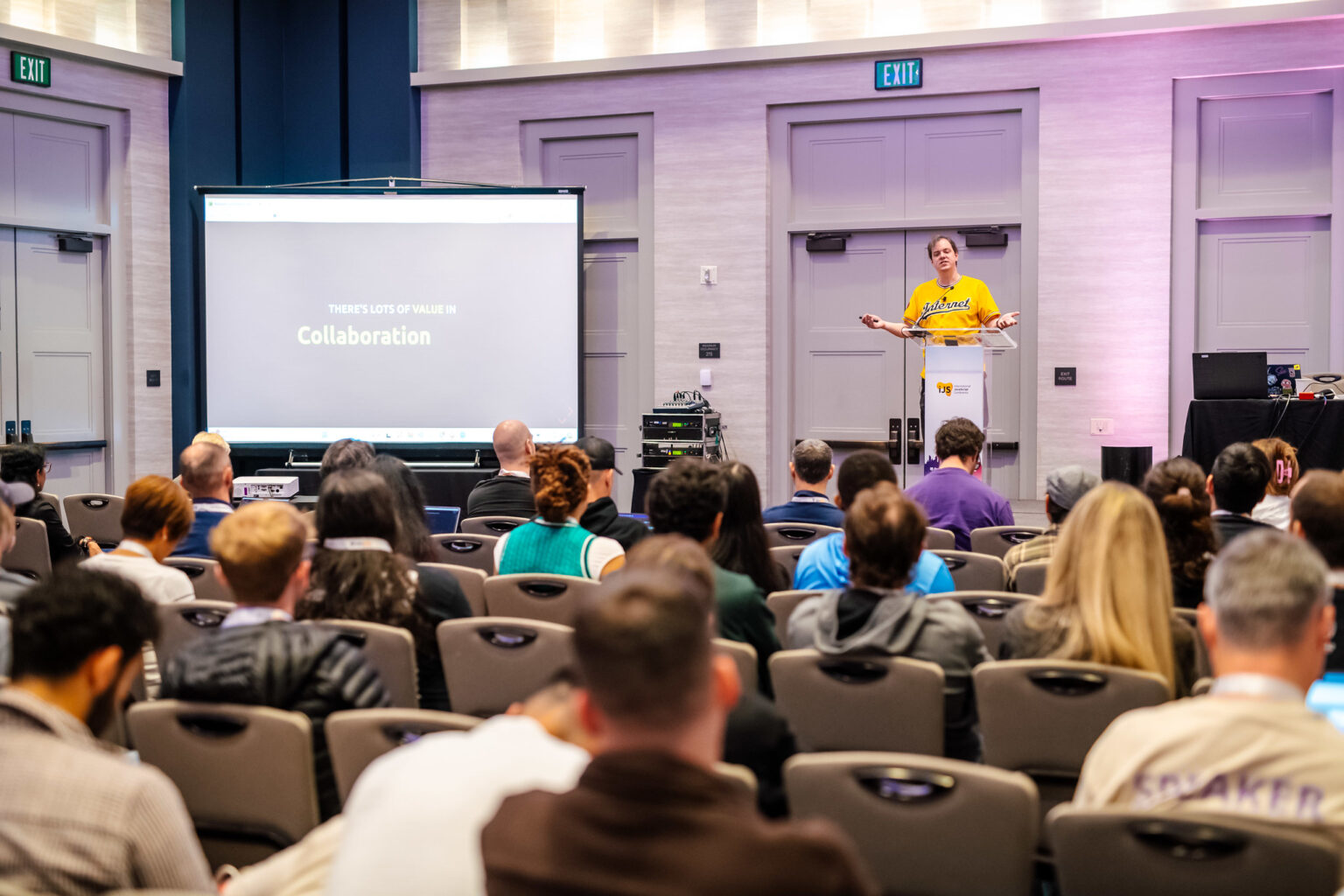 New York Tech & Dev Conferences | ML, DevOps, JavaScript, API