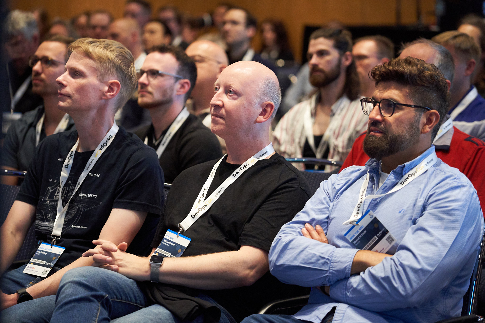 New York Tech & Dev Conferences | ML, DevOps, JavaScript, API