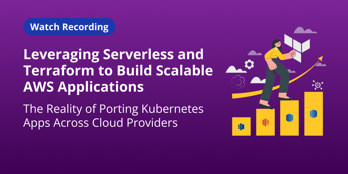 Leveraging Serverless and Terraform to Build Scalable AWS Applications ... Leveraging Serverless and Terraform to Build Scalable AWS Applications ...