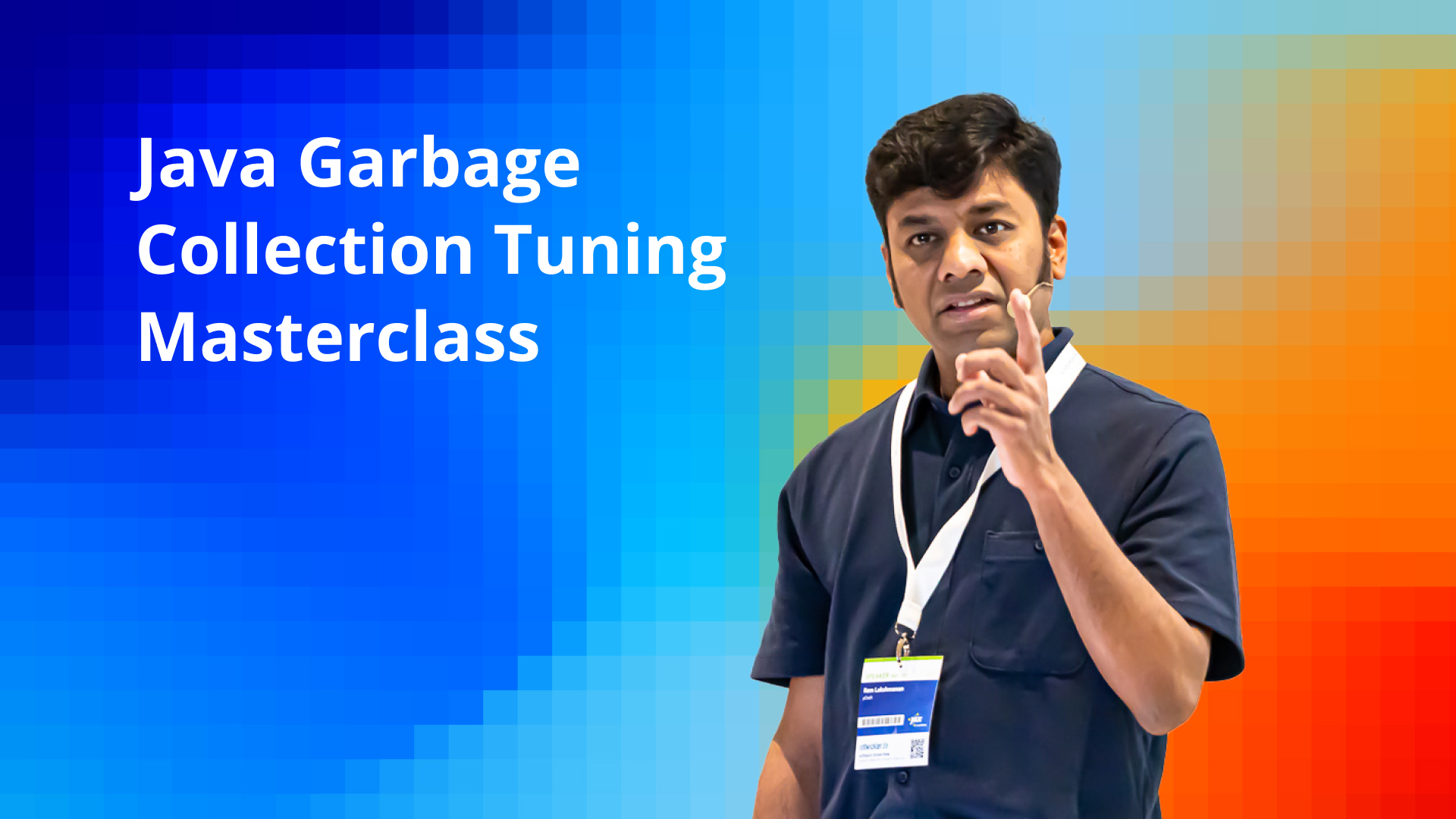 Java Garbage Collection Tuning Masterclass | Live 25. March 2025